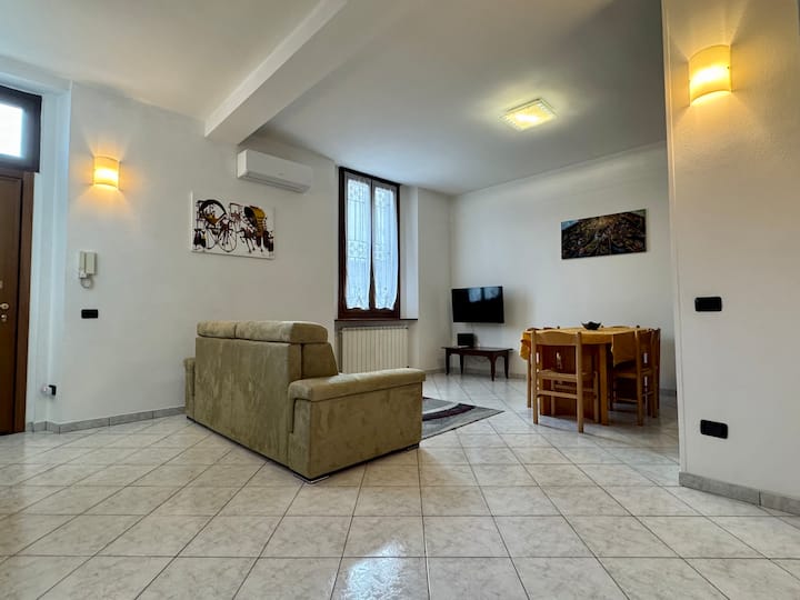 8 Min To Milan Mxp Airport | Train Station | 2 Br - Aéroport de Milan Malpensa (MXP)