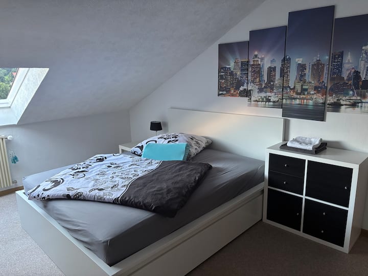 Ferienwohnung Christmann - Saarland