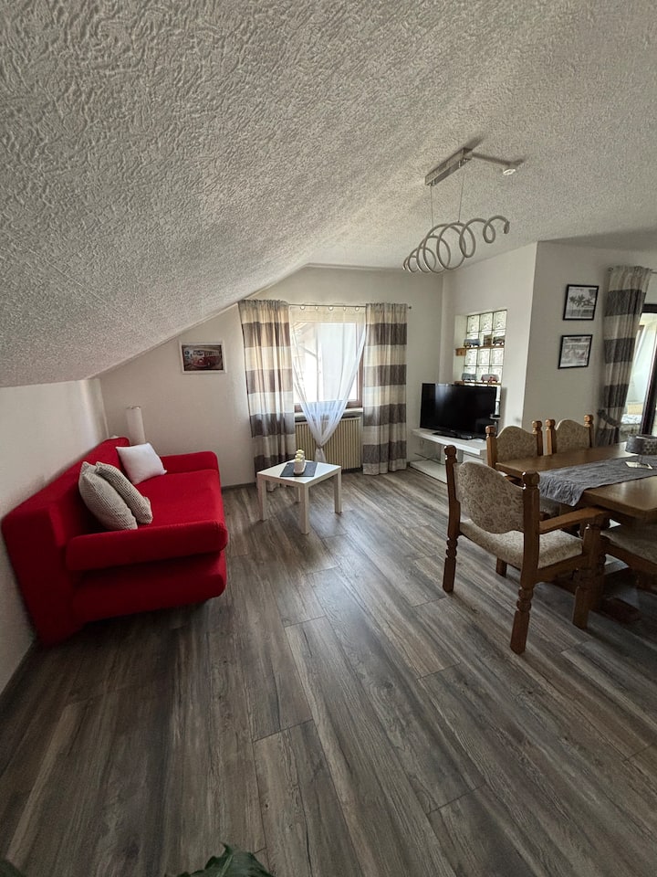 Ferienwohnung Christmann - Saarland