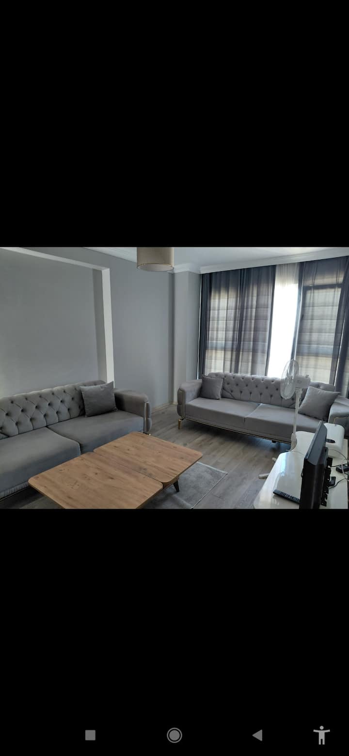 1+1 Luks Daire - Çatalca