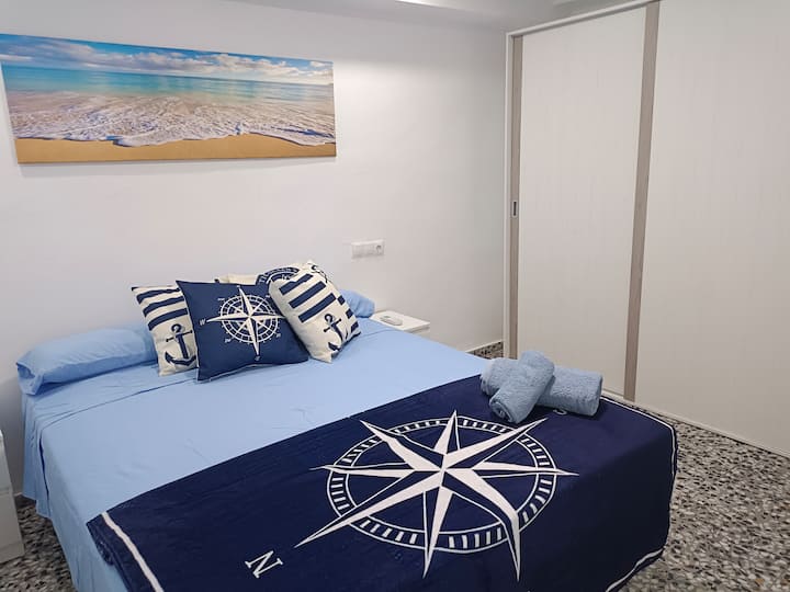 Alojamiento Marinero La Paranza - San Pedro del Pinatar