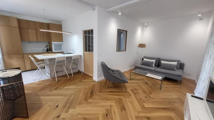 Superbe Duplex - Villejuif