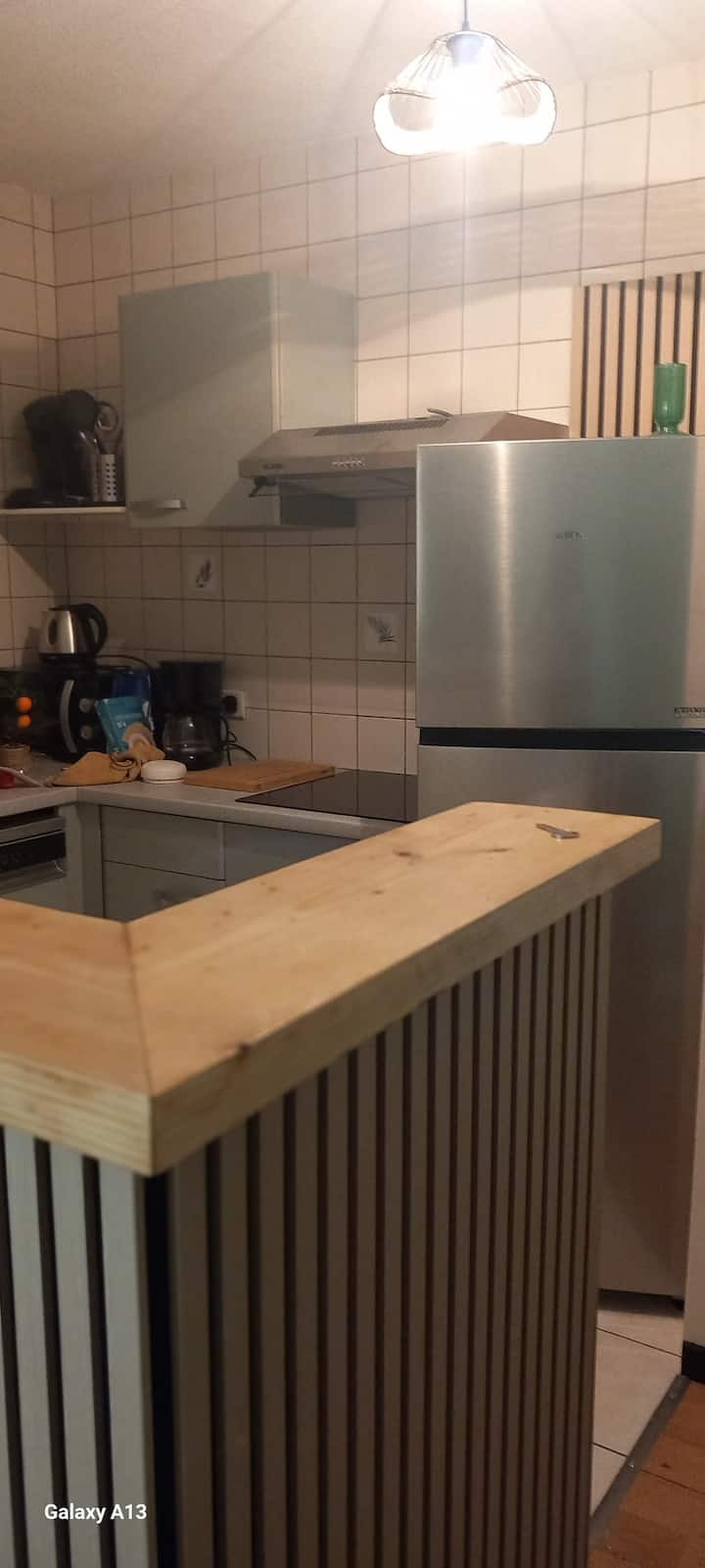 Studio 40 M2 éQuipé - Le PAL