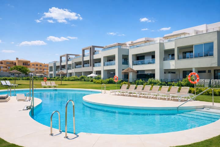 Sunshore Residence – Tranquil Luxury By The Sea - Casares