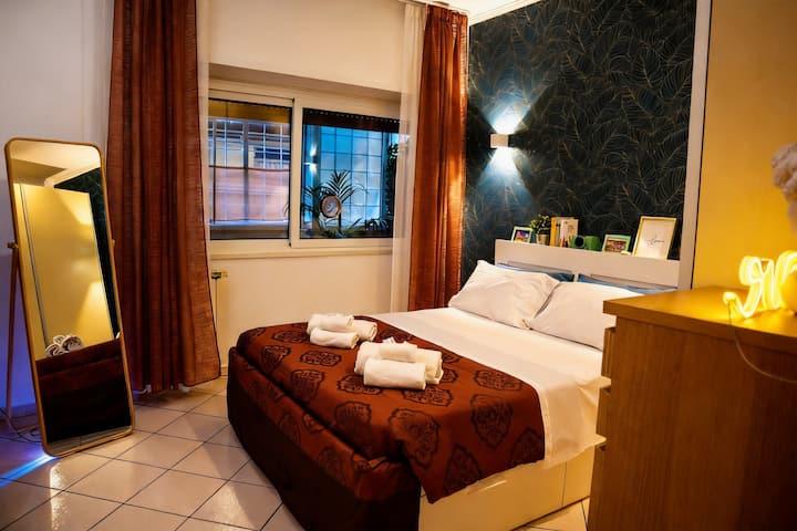 Holy Nest Rifugio Con Patio Vicino Al Vatican - Vatican City