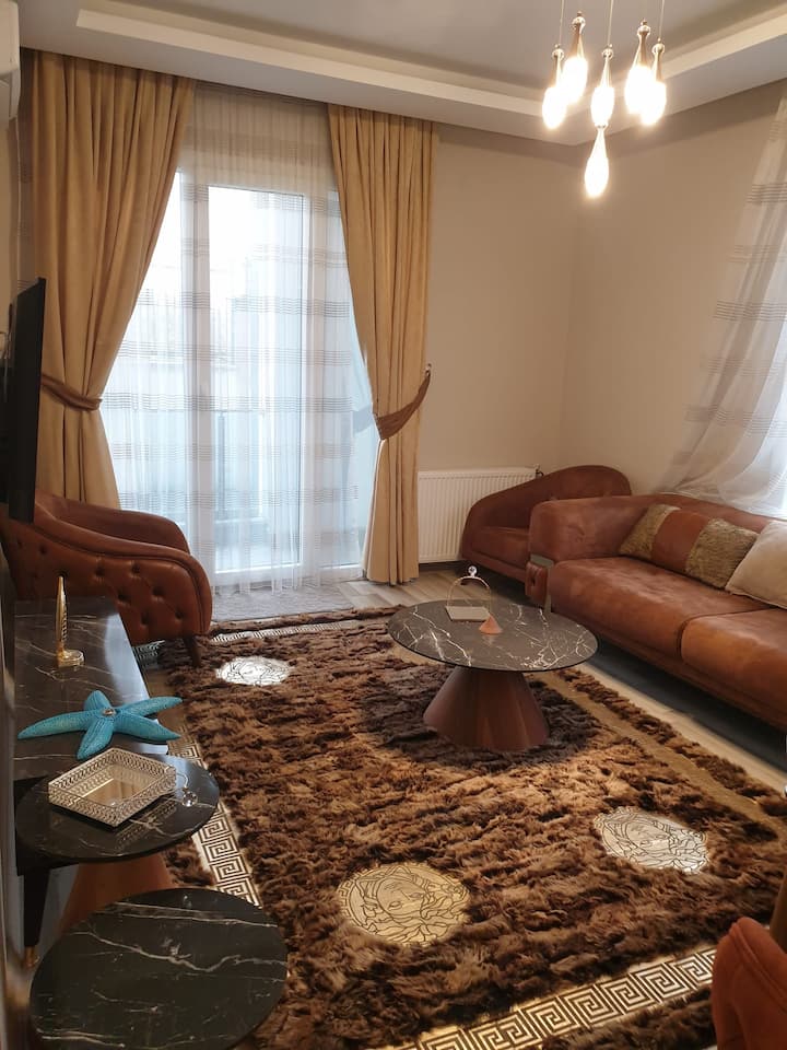 2 Ac Family Choice Flat - Avcılar
