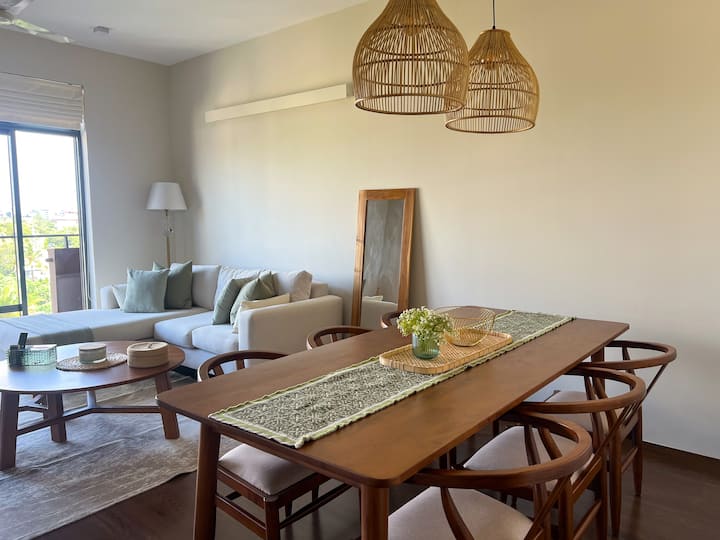 Bright & Modern 3br Apartment In Colombo 5 - 可倫坡