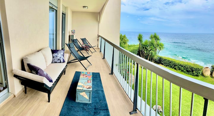 Vue Mer Sublime – Bastia & Cap Corse - Port de Bastia