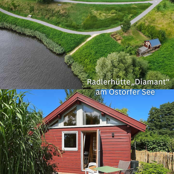 Radlerhütte Am Ostorfer See - Schwerin