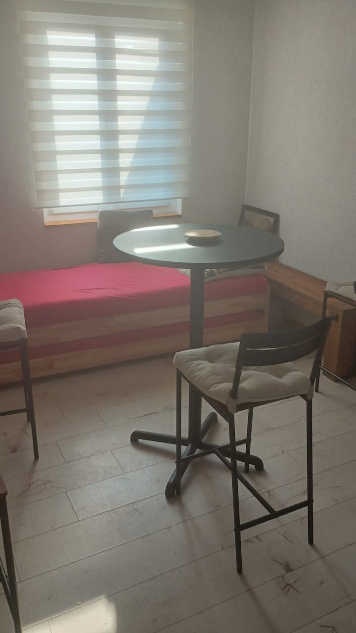 Un Charmant Studio Dans L'oxygène Des Alpes - Leysin