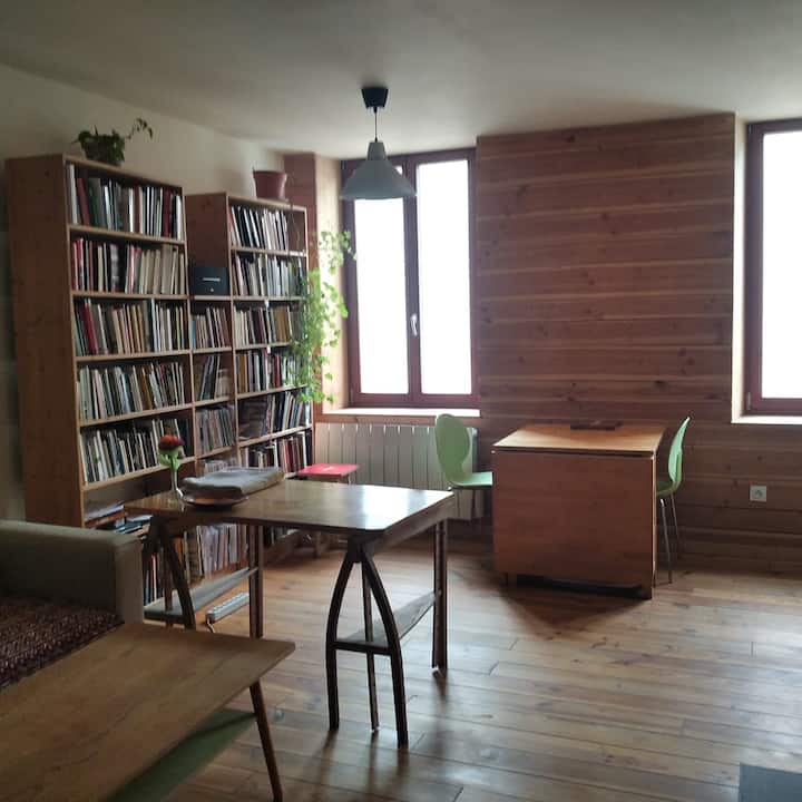 Appart Centre-ville Die - Die