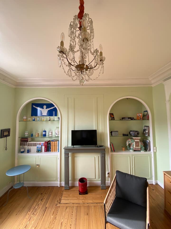 Appartement Au Cœur De La Ville - Le Havre
