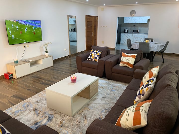 Les Suites Ambassadeur - T3 - Lomé