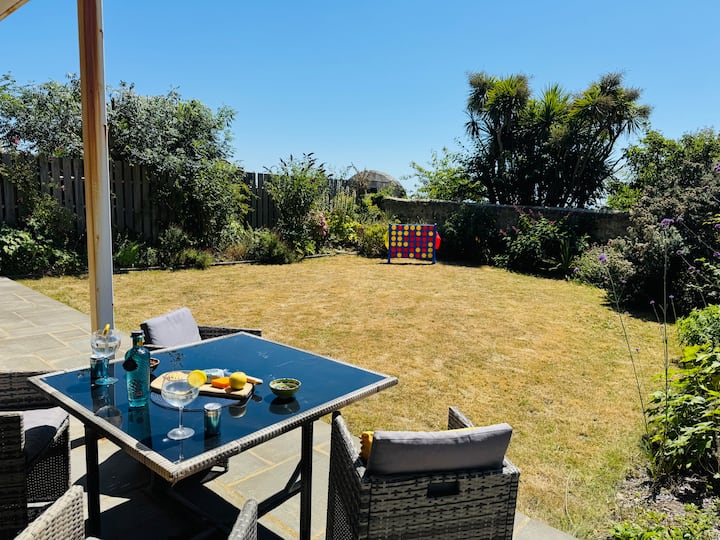 New Sunnybanks Sleeps 4, Large Garden Ventnor Town - Steephill Cove Beach