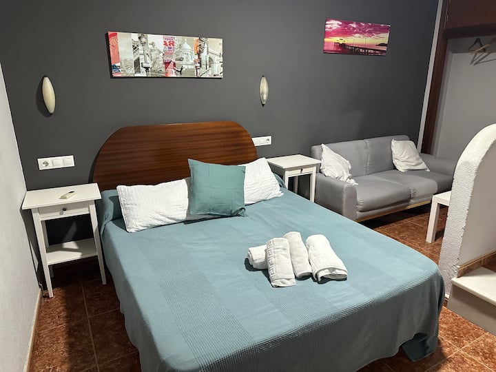 Matrimonio Hab 23 - Tarifa