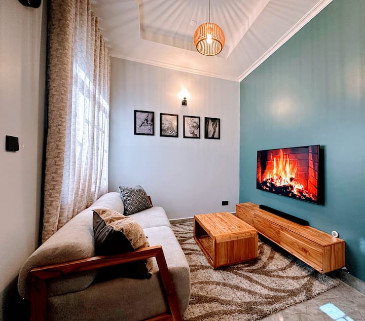 The Cozynest - Tanzanie