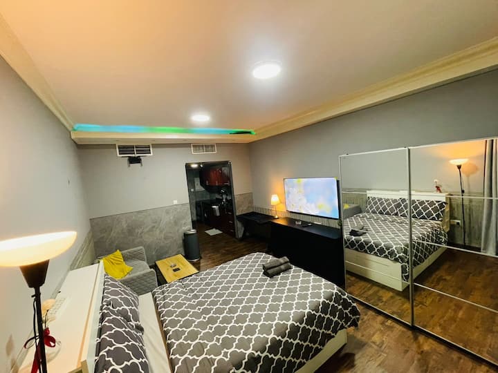 Ambient Super Economy Studio (Without View) - Ajman