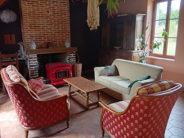 Deux Chambres, Habitat Partagé - L'Aigle