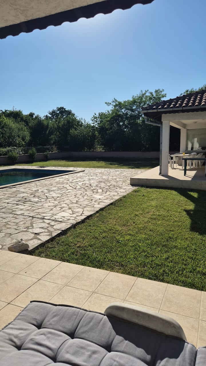 House With Pool Near Balchik - Bulgarien