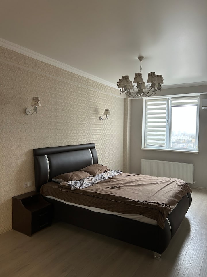 2 Bedroom Apartment - Chișinău