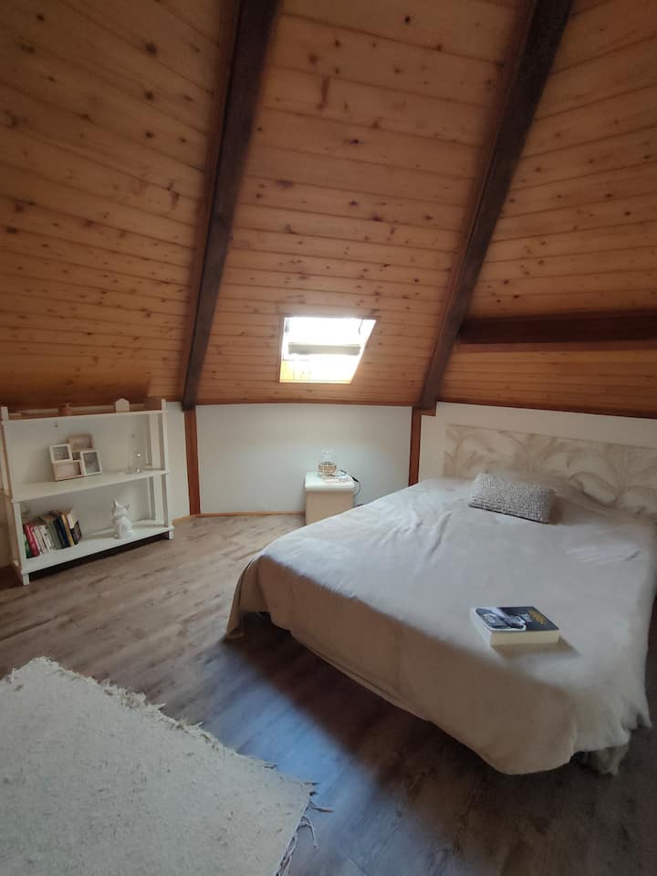 Notre Petite Cabane - Frankreich