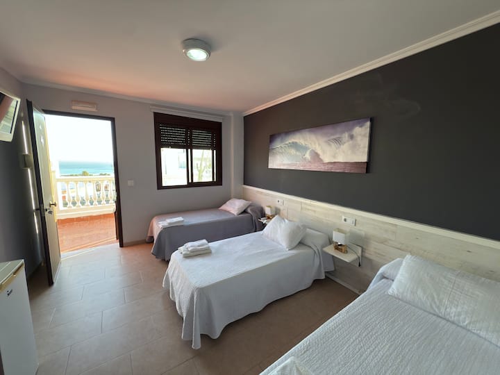3 Camas Hab 45 - Tarifa