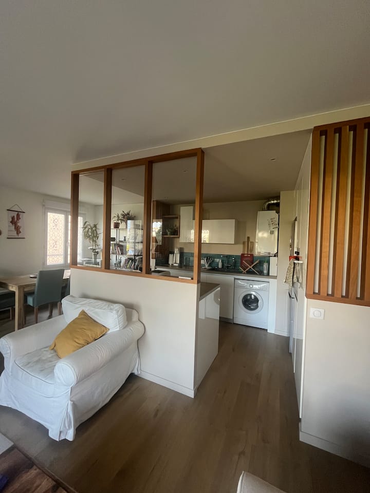 Appartement Lyon Proche De Tout - Lyon