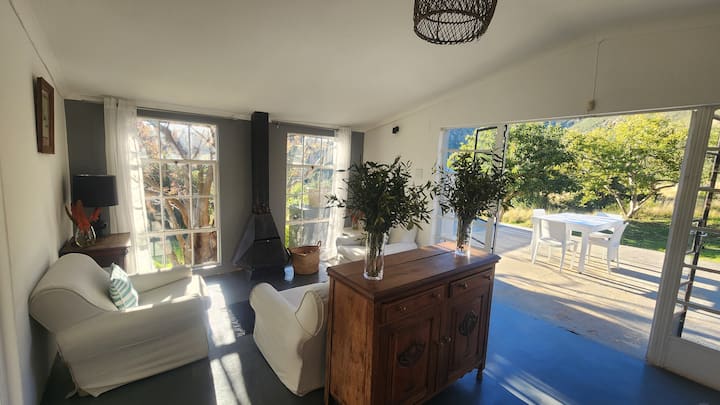Die Laaitjie Cottage 1 - Robertson