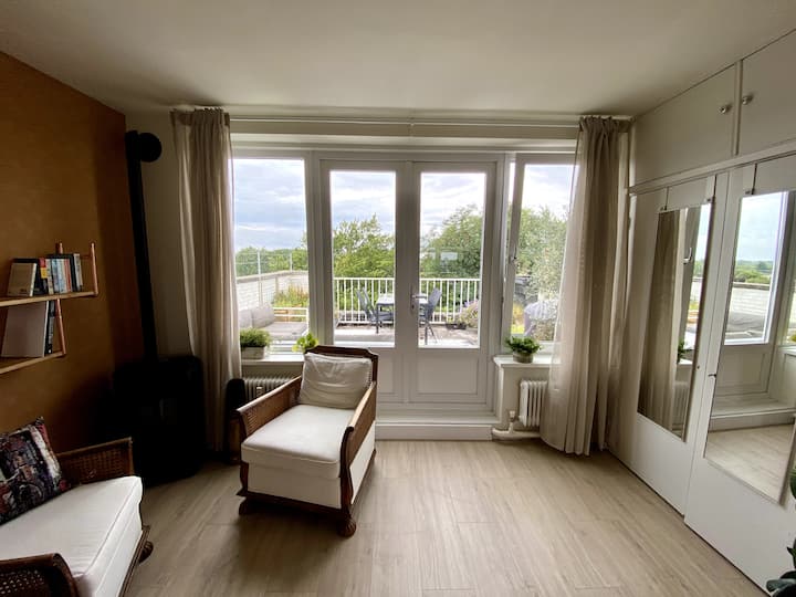 Cozy Studio Near Centre! - Breda