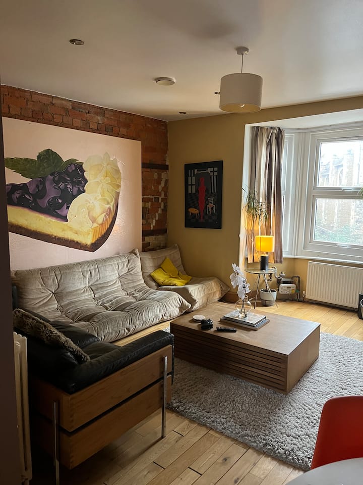 Gorgeous 4br Apartment W/ Church & City Views - オックスフォード