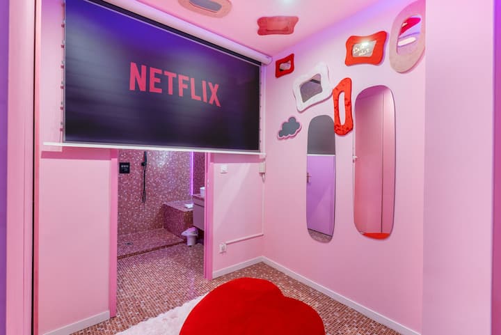 Yoursuite: Studio Cinéma Rose - Chaville