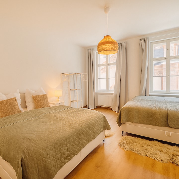 Beautiful Apartment Close To The City Center - Viena