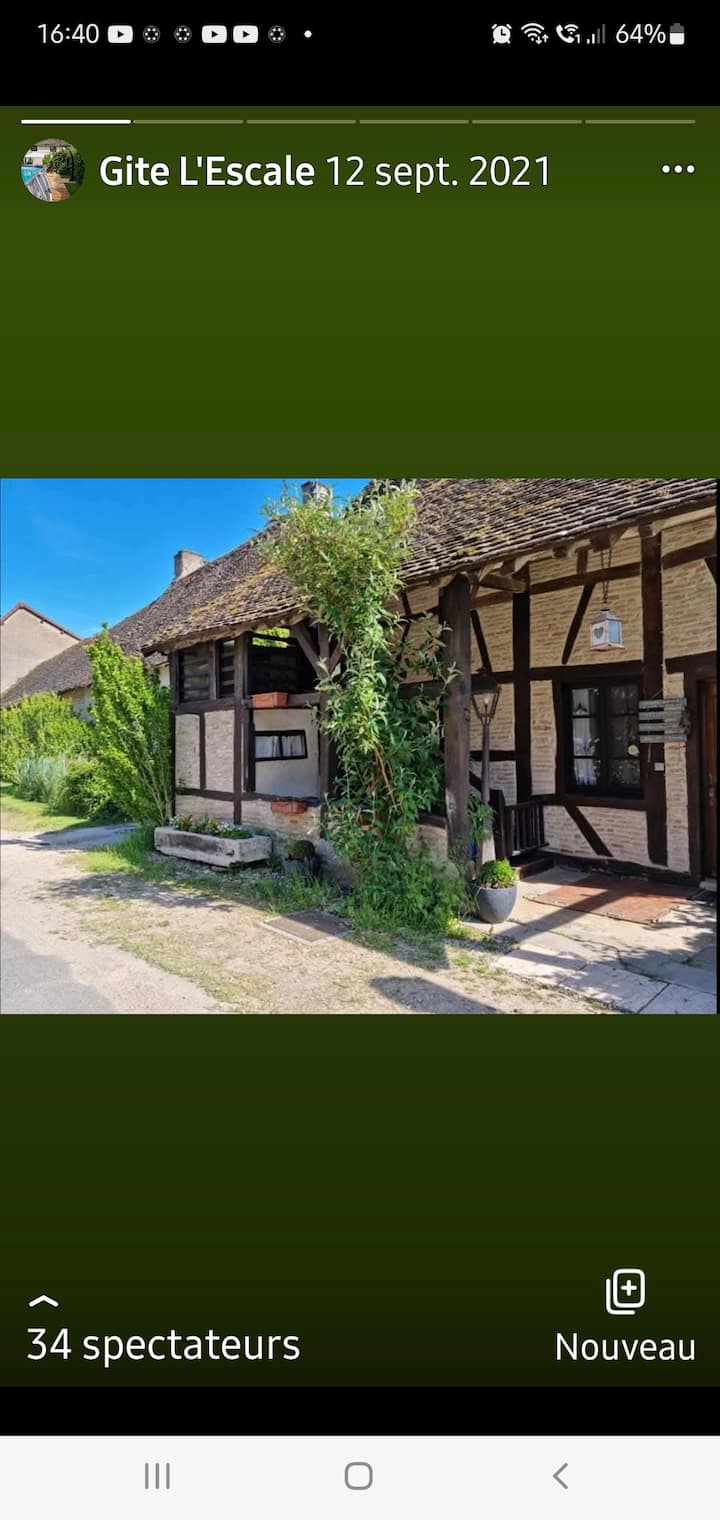 Gîte De Groupe - Chalon-sur-Saône