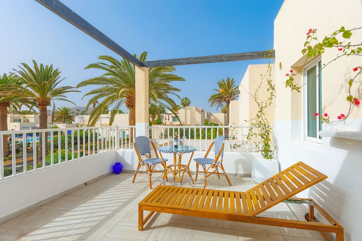 Coconut Appartment, Alisio Playa - Corralejo
