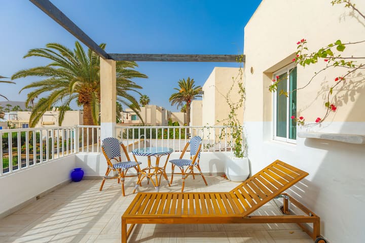 Coconut Appartment, Alisios Playa - Corralejo