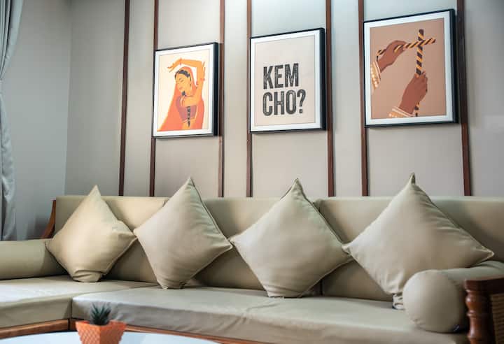 Studio G @ Pvr House - Ahmedabad