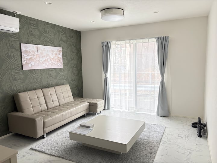 乾燥機有！貸し切り一軒家！シャワールーム有で大人数でも快適！南福岡駅まで徒歩5分 - Dazaifu