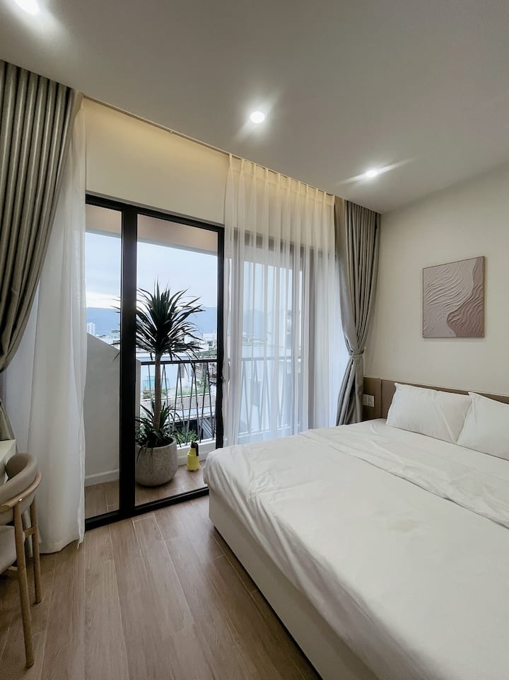 Modern Studio Apartment - Vietnam