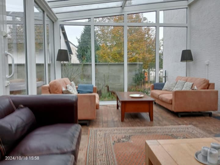 Gezellige Boerderij In De Eifel - Manderscheid