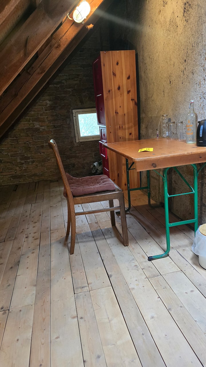 Steep Wood Loft With Garden Near Airport & S-bahn - Berlin