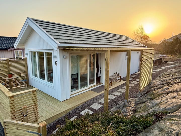 Havsnära Boende I ÅSa - Sweden