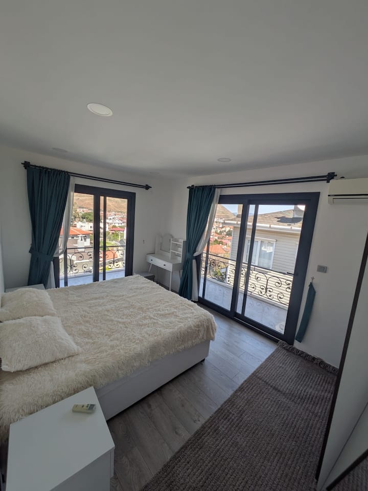 Pinehill Villalari Icmeler - İçmeler
