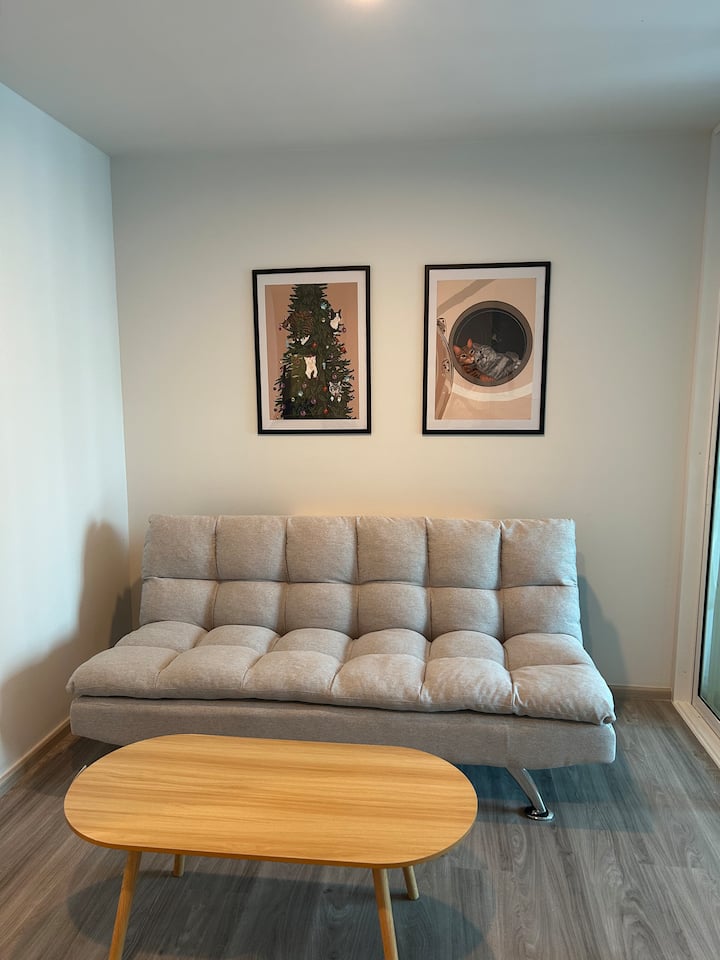 New Room Bts/bitec Bangna (Hi-speed Wifi 1000mbs) - Thailand