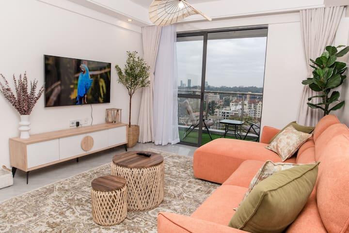 Urban Zen At Orchid Residency - Nairobi