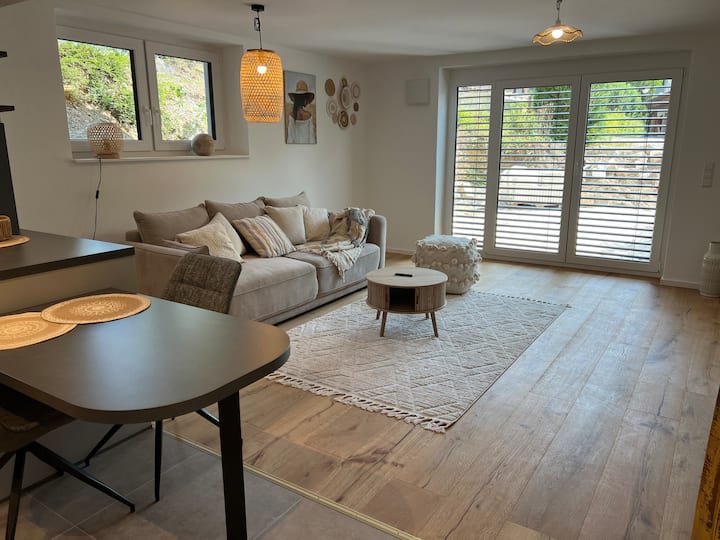 Wohnung Mit Ruhiger Terrasse - Kißlegg