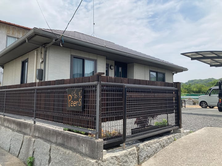 貸切で島散策 - Imabari