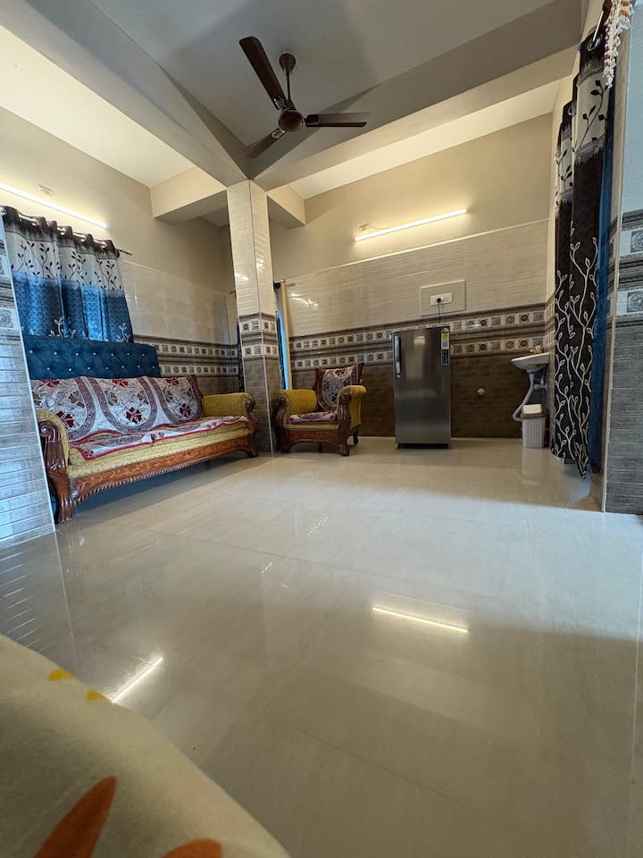 "Vr Homestay _ A 1 Bhk With Balaji Hill View - Tirupati