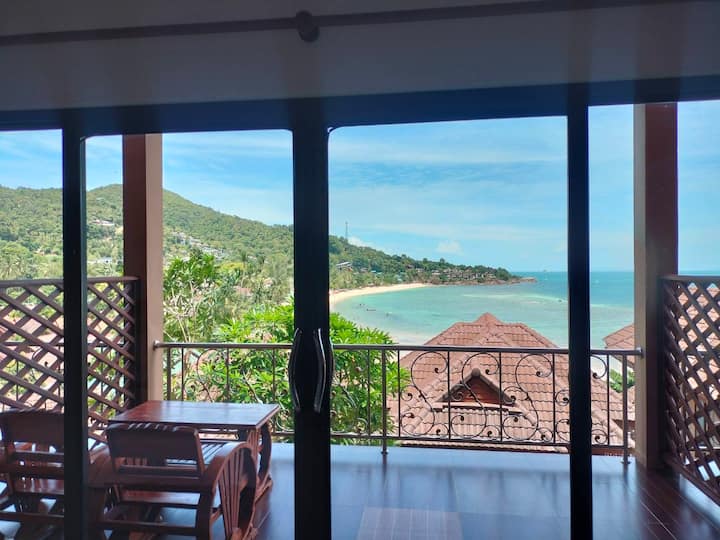 Phangan Haad Yao Seaviews - 帕岸島
