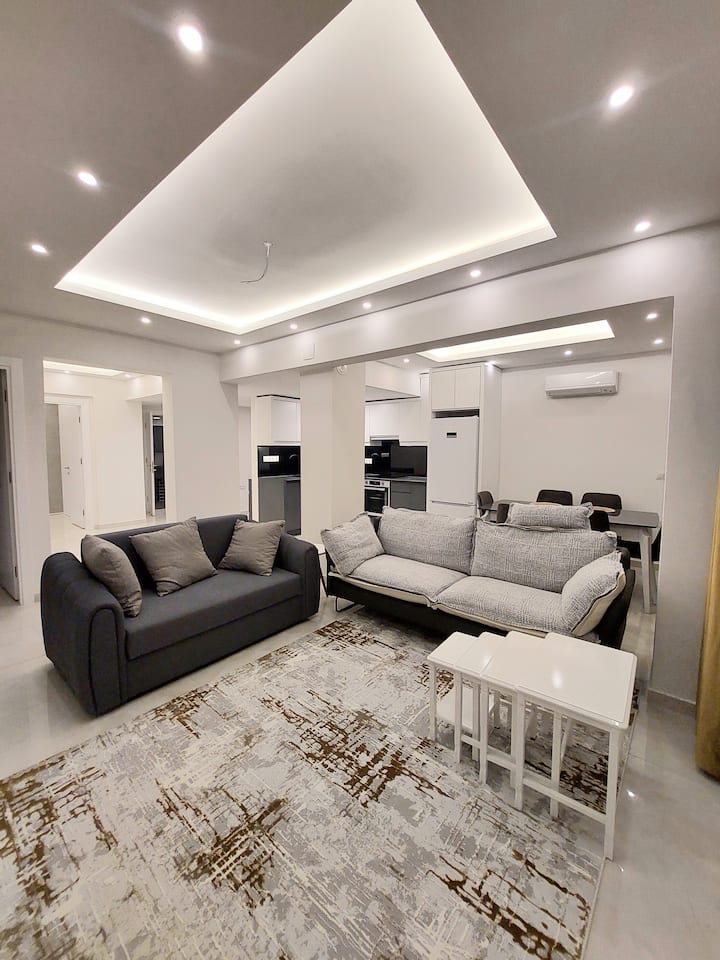 City Centre Apartment By The Sea - Alanya