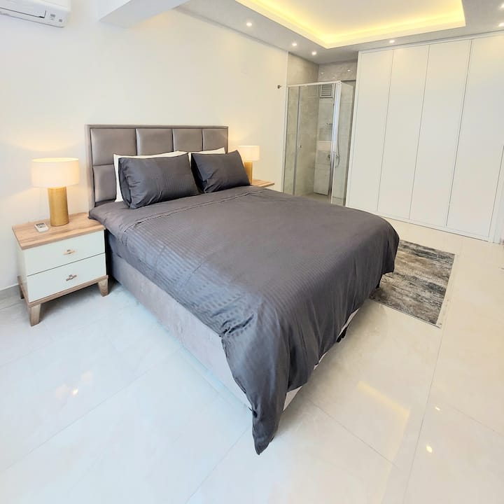 City Centre Apartment By The Sea - Alanya